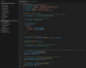 Beginner's Guide To API Automation With Playwright And JavaScript Using ...