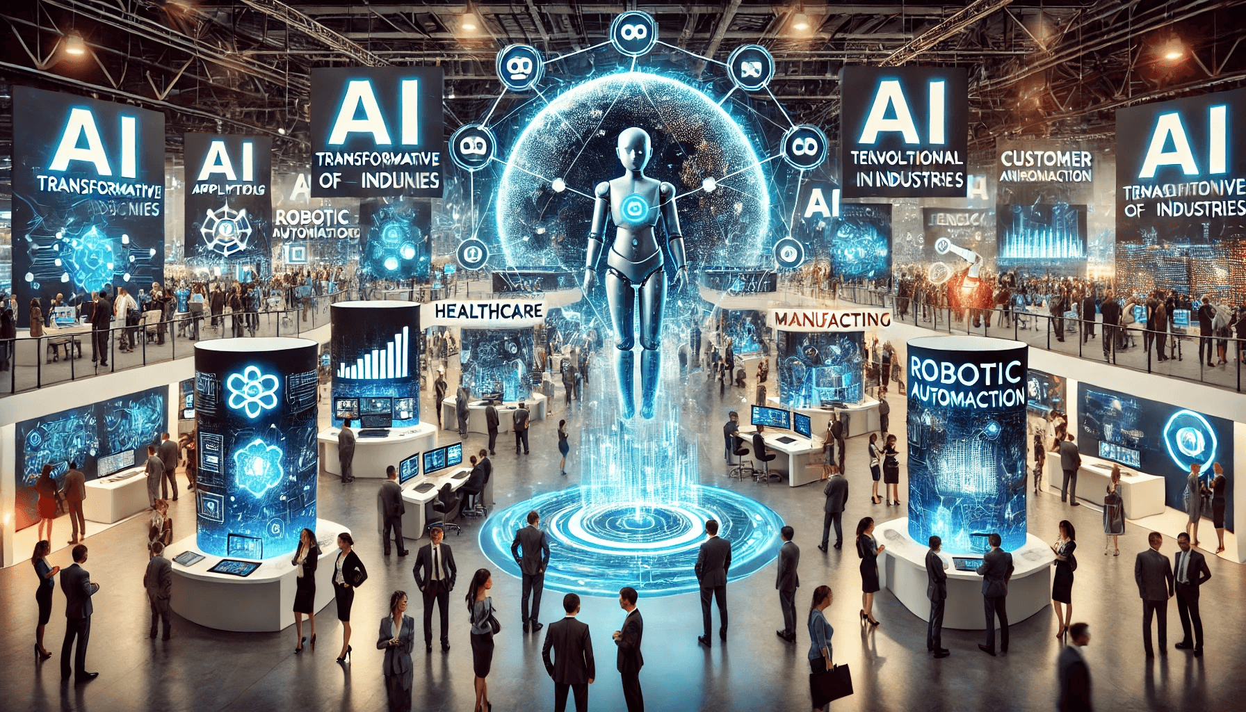 Unlocking The Power Of AI Agents: The Backbone Of Smart Technology ...